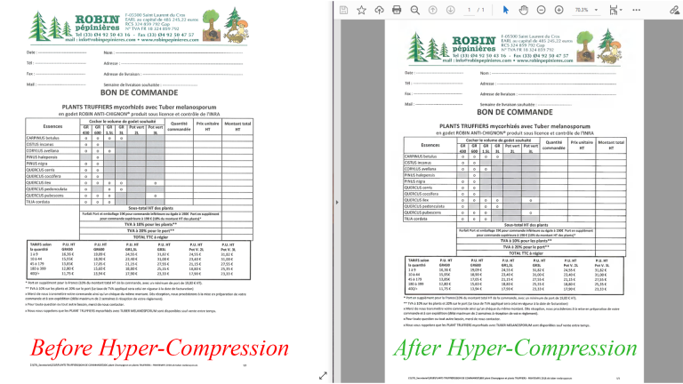 How to Hyper-compress a PDF Online (up to 99%!)