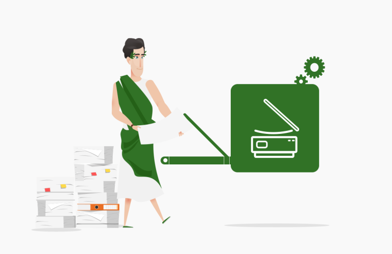 Easy Online Scanning Workflow with AvePDF - AvePDF-Blog