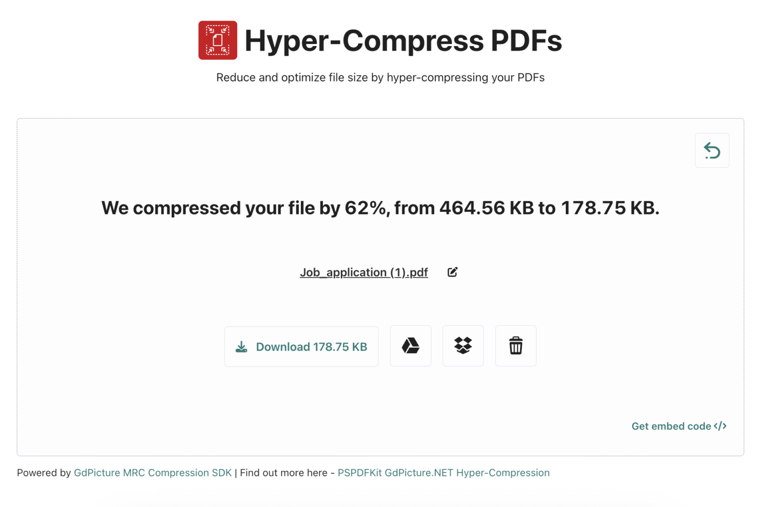 How to Compress a PDF to 300 KB Online for Free - AvePDF-Blog Compress PDF to 300KB online ...